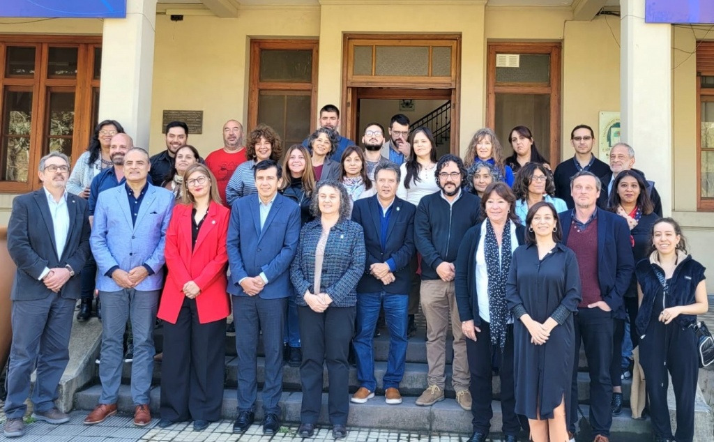 Facultad De Humanidades Ciencias Sociales Y De La Salud Autoridades